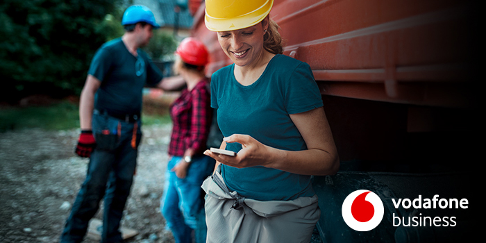 Vodafone Business Centre mobile deals
