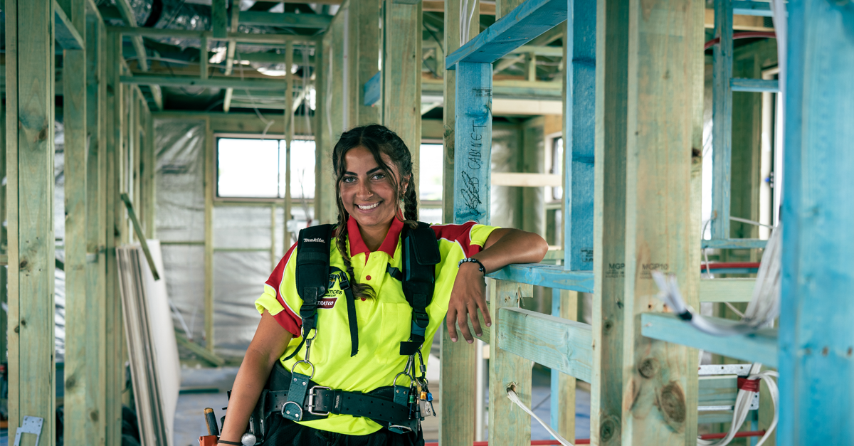 HIA- Stratco Victorian Apprentice Awards