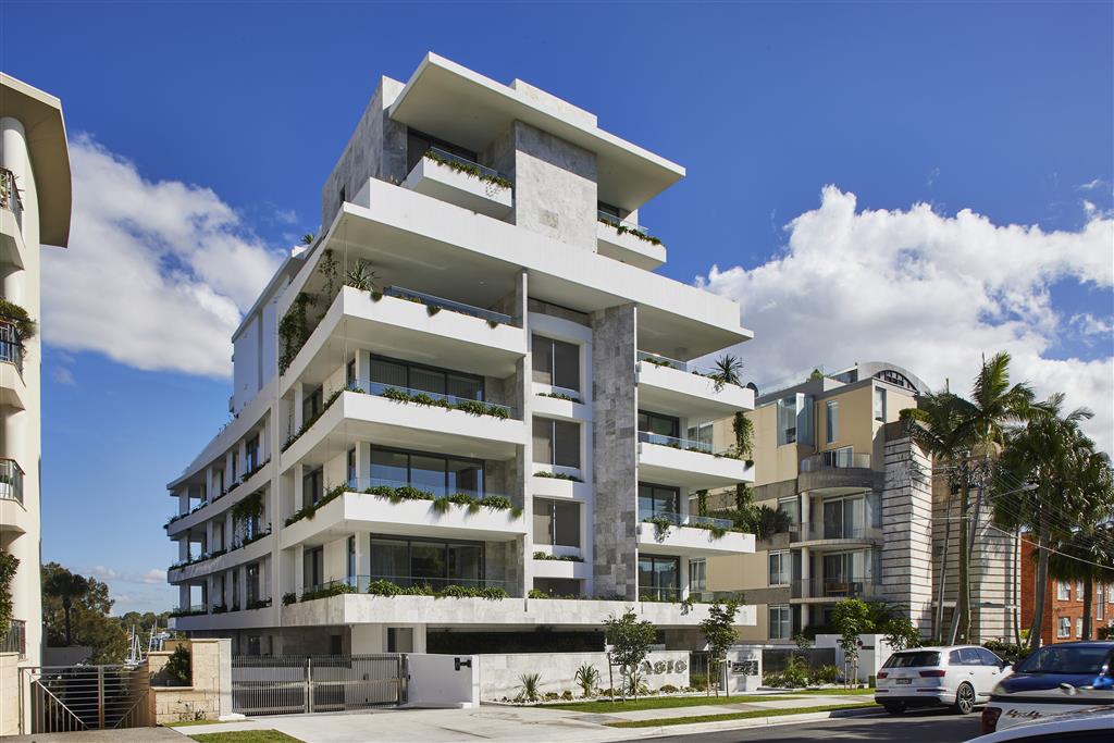 2024 HIA Australian Apartment Complex