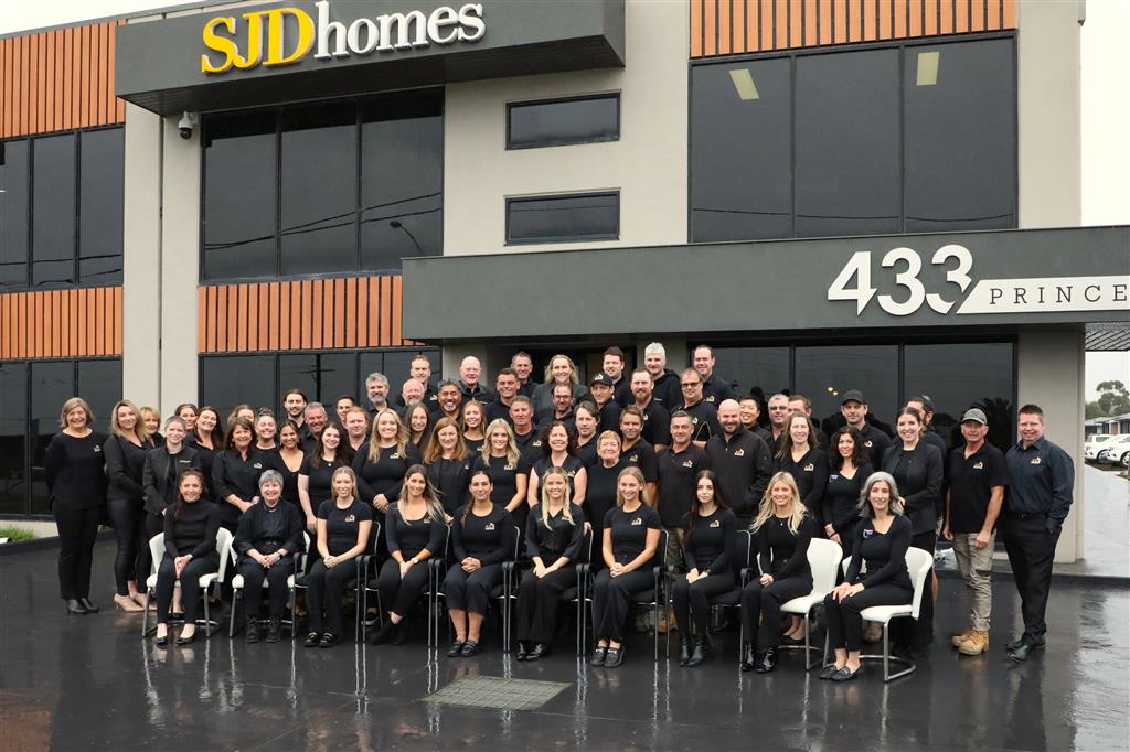 2025 HIA Australian Professional Major Builder