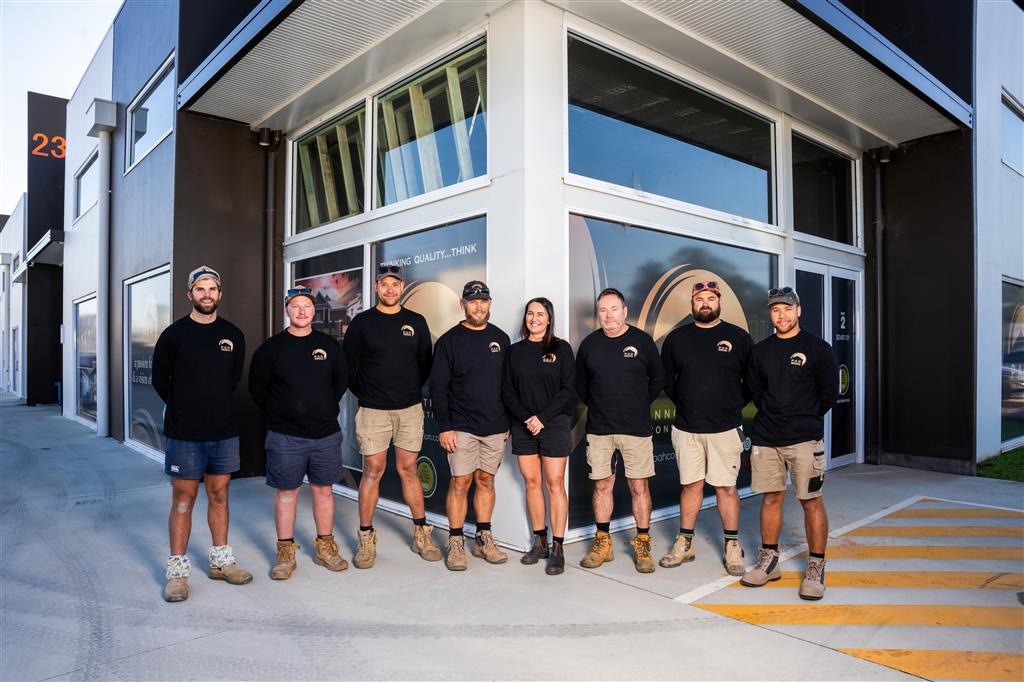 2025 HIA Australian Professional Small Builder Renovator