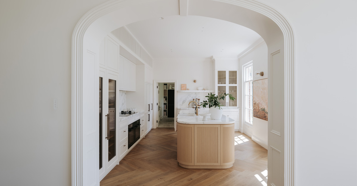 2026 HIA Australian kitchen design | Craig Linke’s French-inspired ...