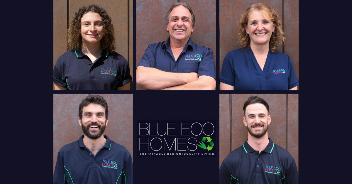 2026 HIA Australian professional small builder / renovator | Blue Eco ...
