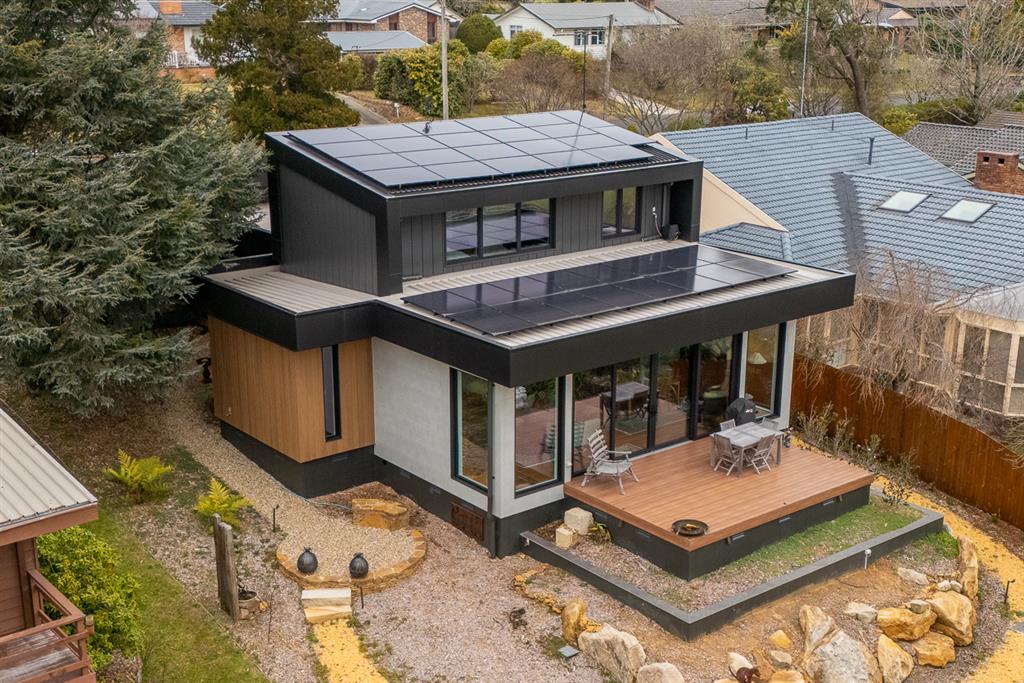 Award winners 2025 | NSW | GreenSmart Sustainable Home