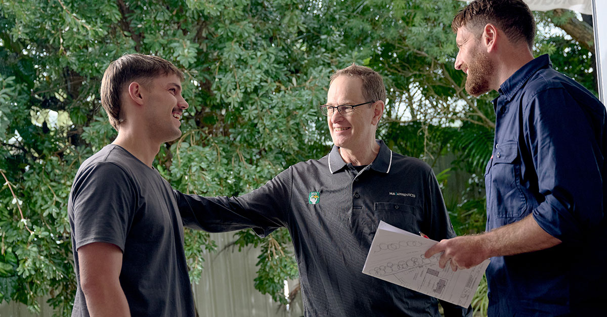 Hire a HIA Apprentice | Apprentice Host | HIA