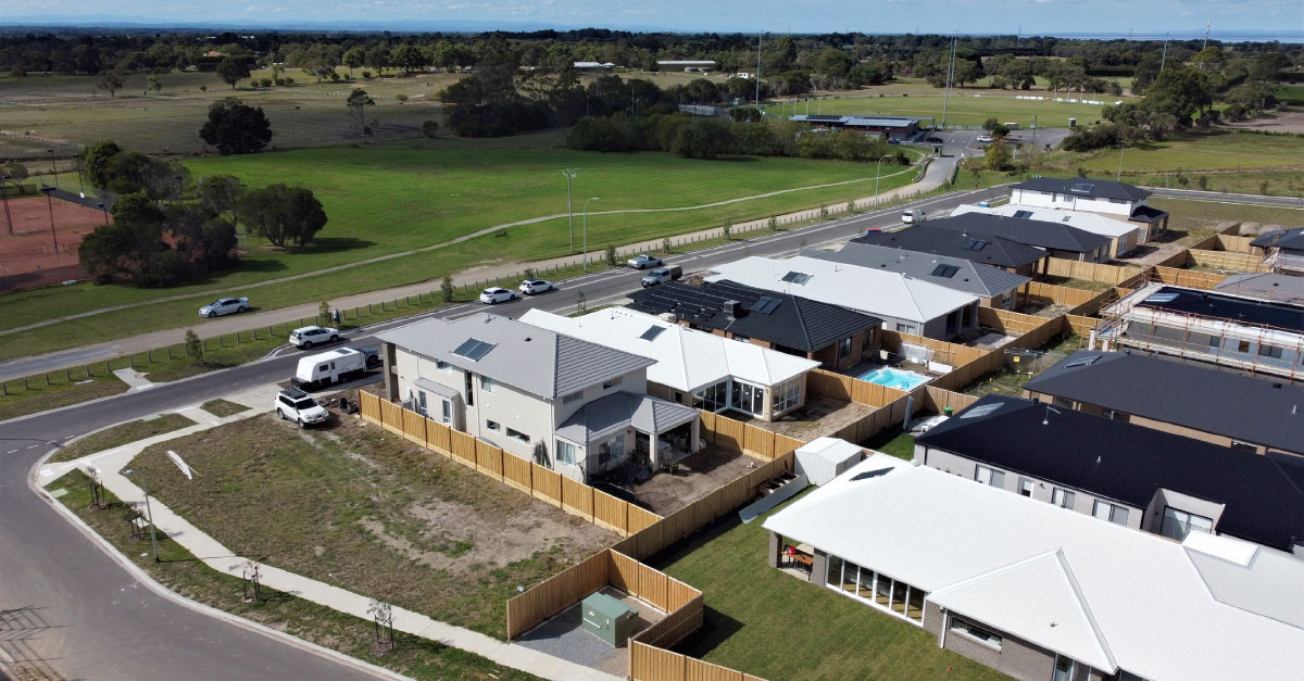 A four-step housing solution