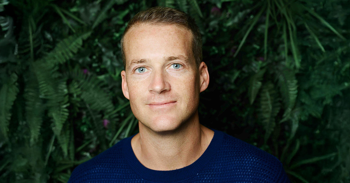 How Jules Lund switched gears to harness social media | HIA