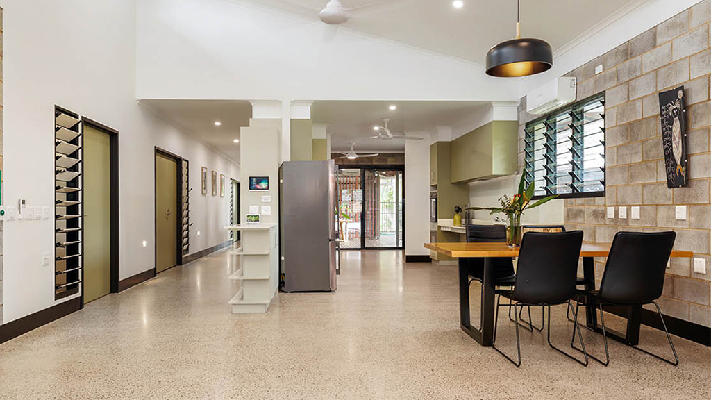 Built with purpose | HIA