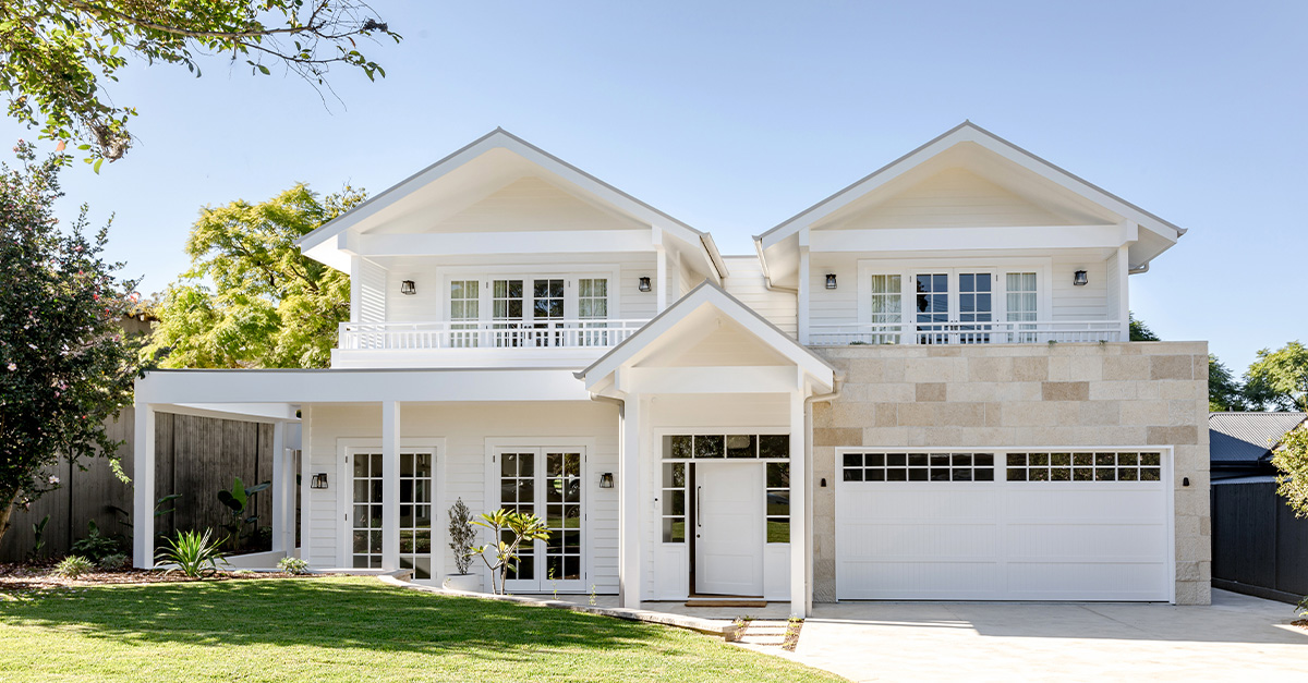 Country-style charm | HIA