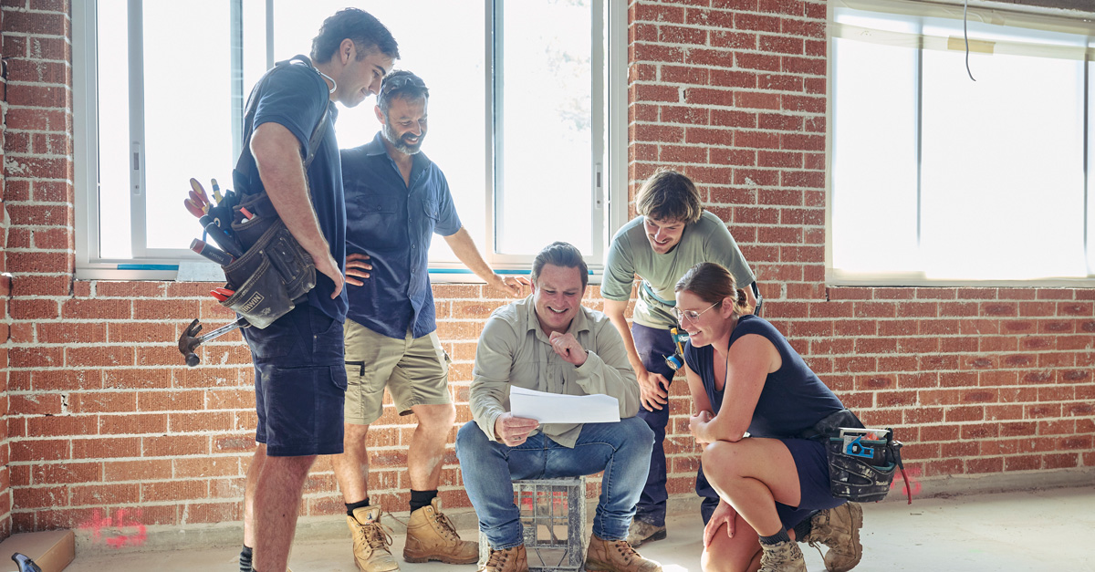 Professional Development group training | HIA