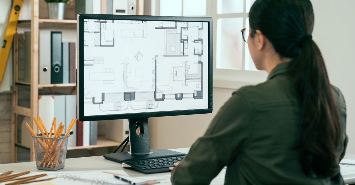 She Builds The Future | The Building Designer | HIA