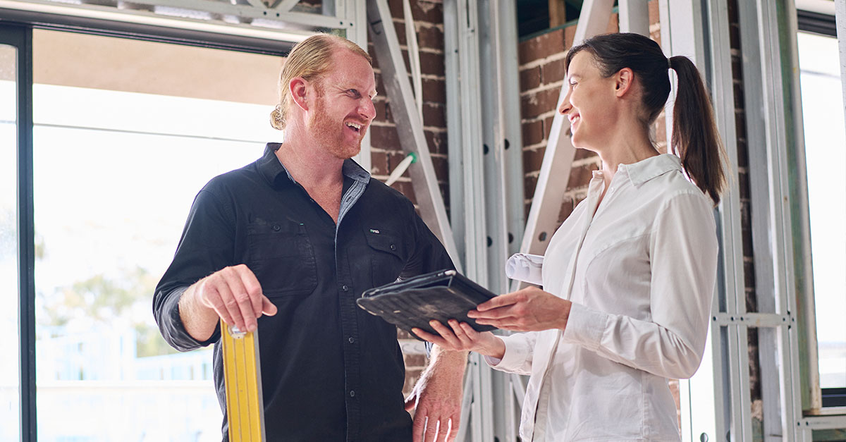 Building Better Business Relationships | HIA