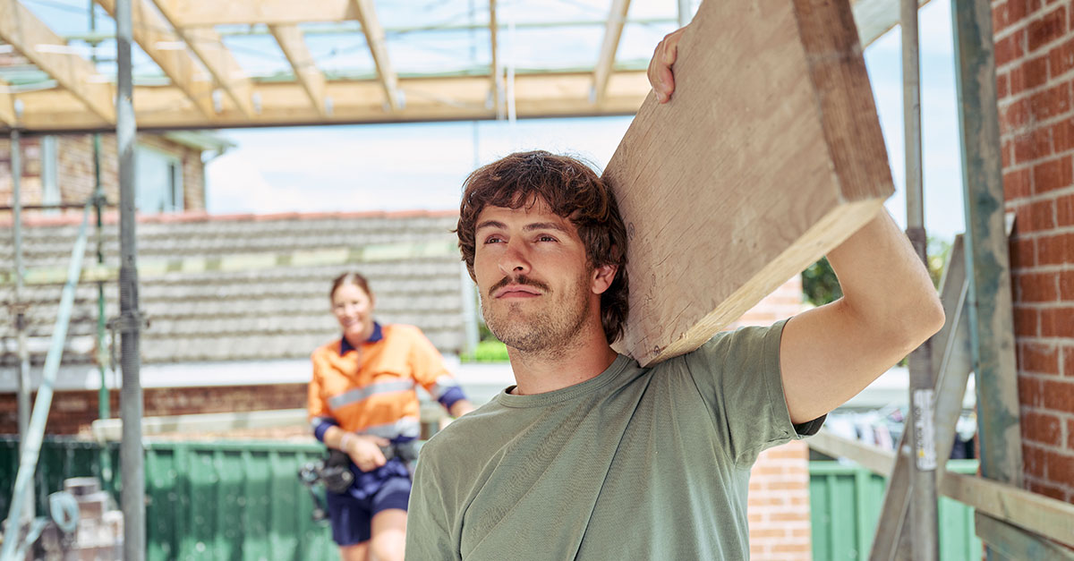 CPC30220 Certificate III in Carpentry | HIA Learning