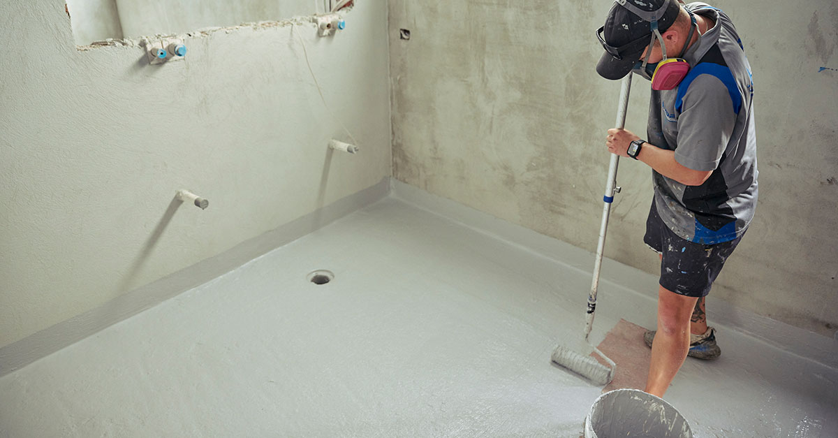 NCC 2022: Waterproofing Changes QLD | HIA Learning