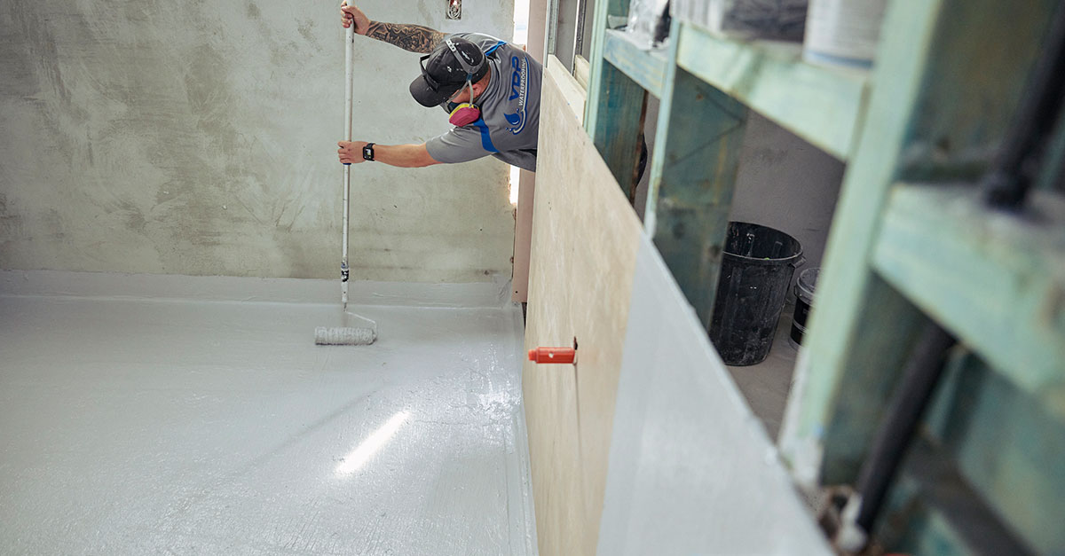 NCC 2022: Waterproofing Changes | HIA Learning