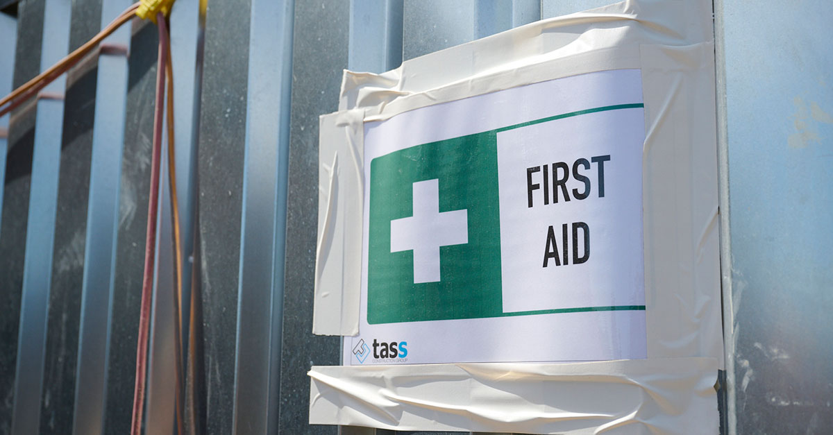 Provide First Aid | HIA