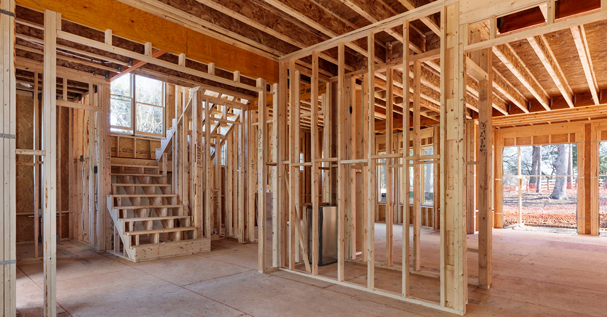 Timber Framing Code | HIA